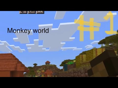 (Let’s play) monkey world - YouTube