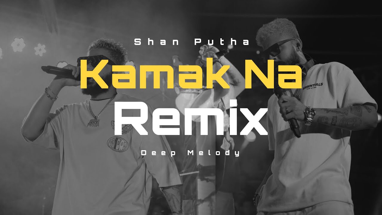 Shan Putha X Thelzzu Kamak Na Slap House Remix | Deep Melody - YouTube