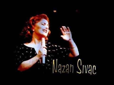 Nazan SIVACI-Bir Gün Görmese Gönlüm Seni Arar Bulanır (KÜRDİLİ HİCAZKÂR)R.G.