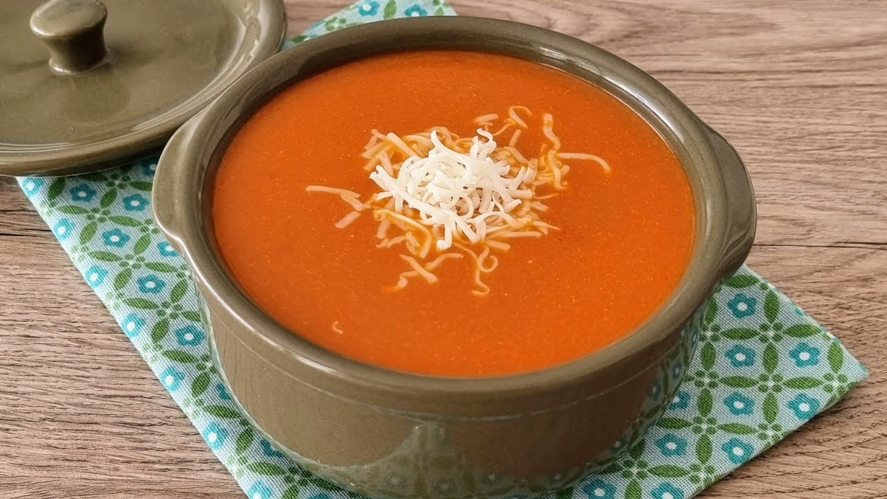 🍅 THE WORLD'S MOST DELICIOUS MEAL RECIPE 🥣 - YouTube