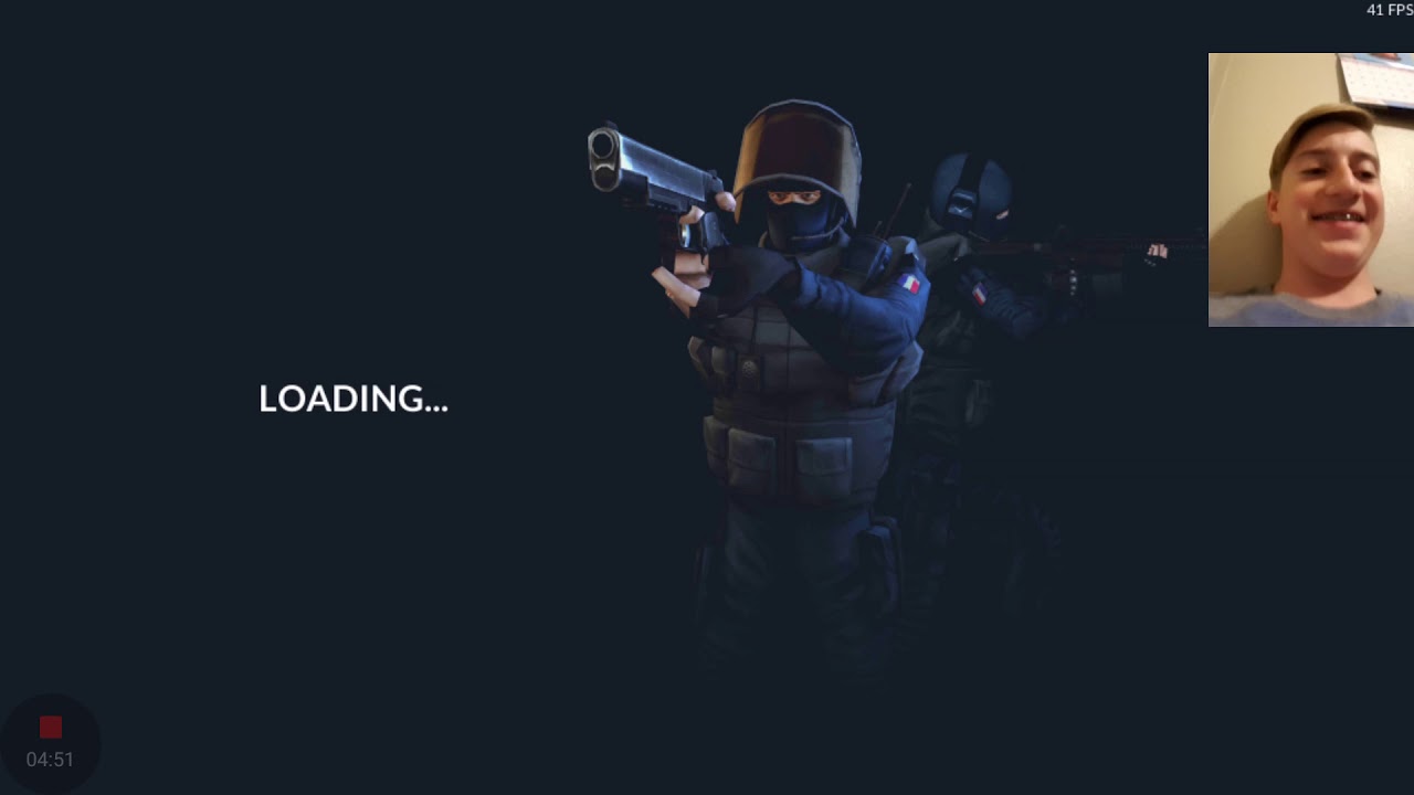 Critical Ops (Face Reveal) - YouTube