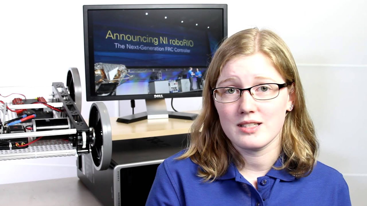 Troubleshooting NI roboRIO - YouTube