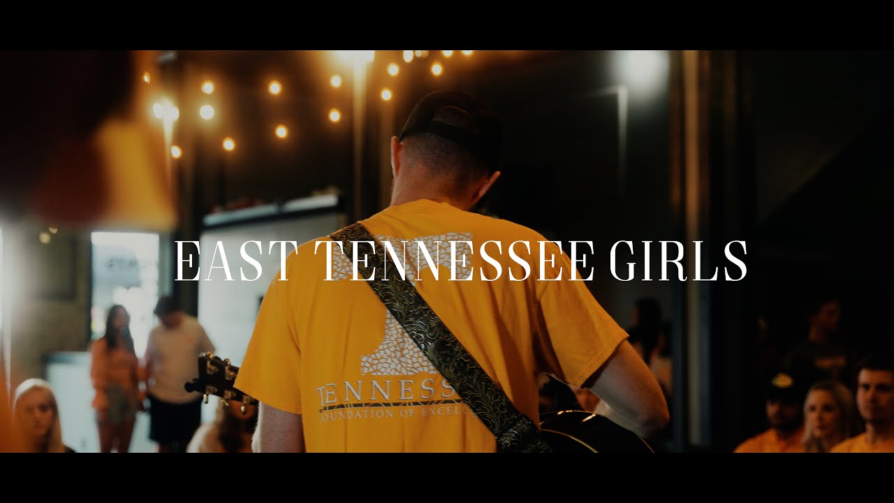 Nick Bentley - East Tennessee Girls (Official Music Video) - YouTube