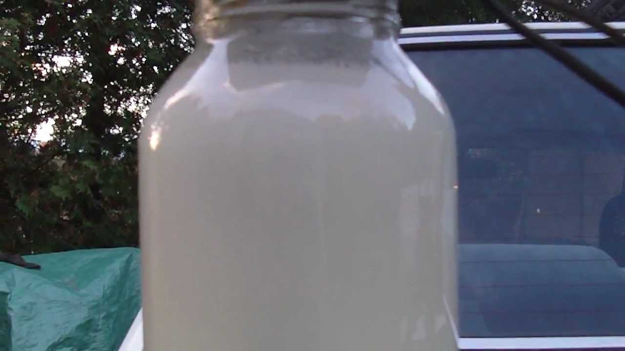 Homemade HHO generator 12v 15 amps - YouTube