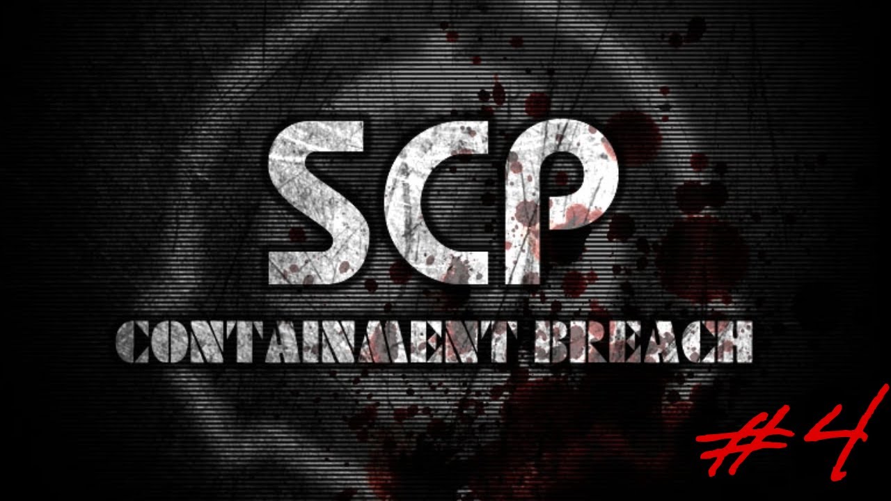 THE 05 CARD | SCP CONTAINMENT BREACH REMASTERED | #4 - YouTube