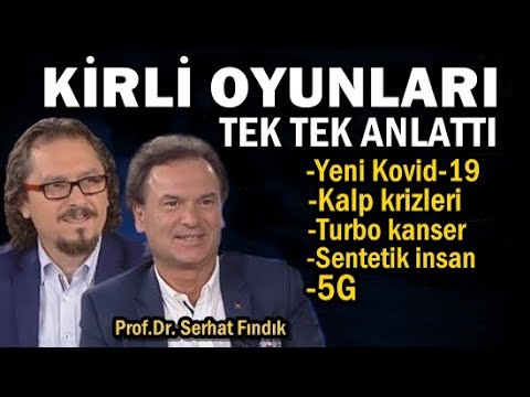 PROF.DR. SERHAT FINDIK’TAN ALTIN TAVSİYELER. BU BELİRTİLERE DİKKAT!
