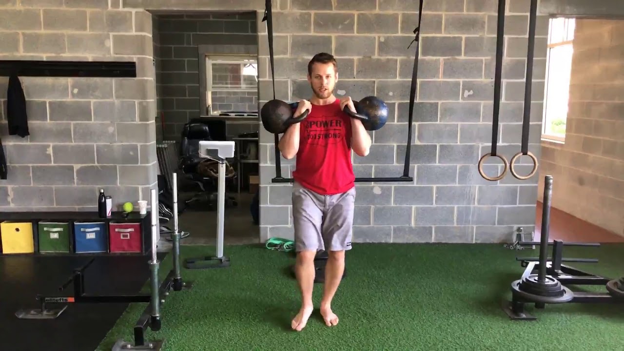 Double Rack Carry - YouTube