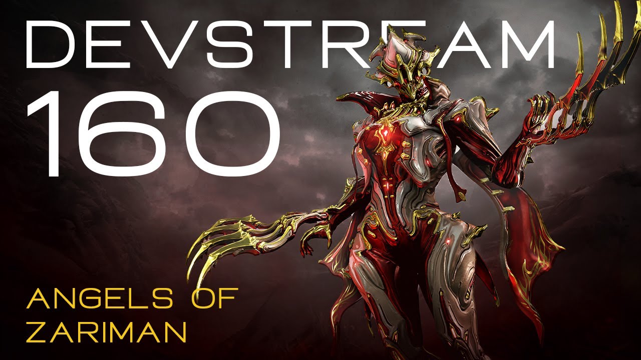 {WARFRAME ITA} Devstream 160 - REVIEW - Angels of Zariman - YouTube