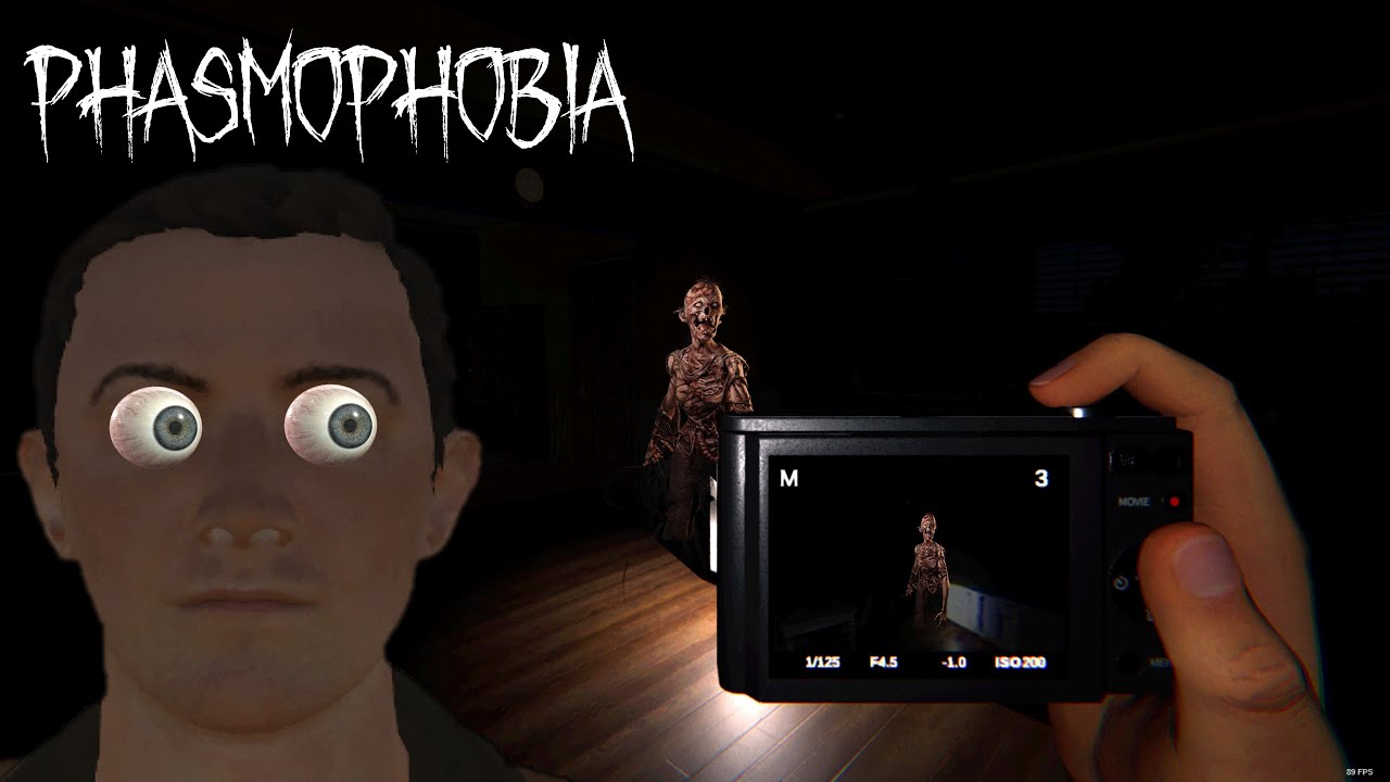 BACK ON PHASMOPHOBIA!! - ITS BEEN A WHILE - YouTube