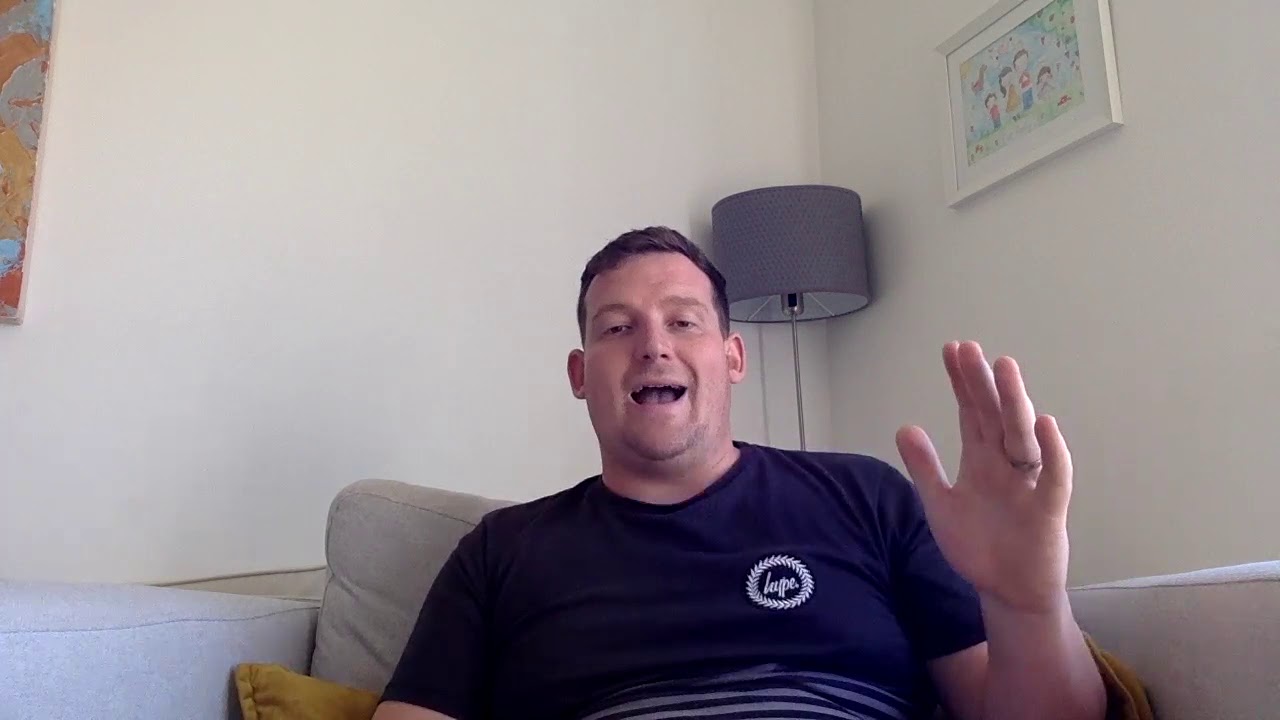 Ben Betts, Life Beyond The Curtain. - YouTube