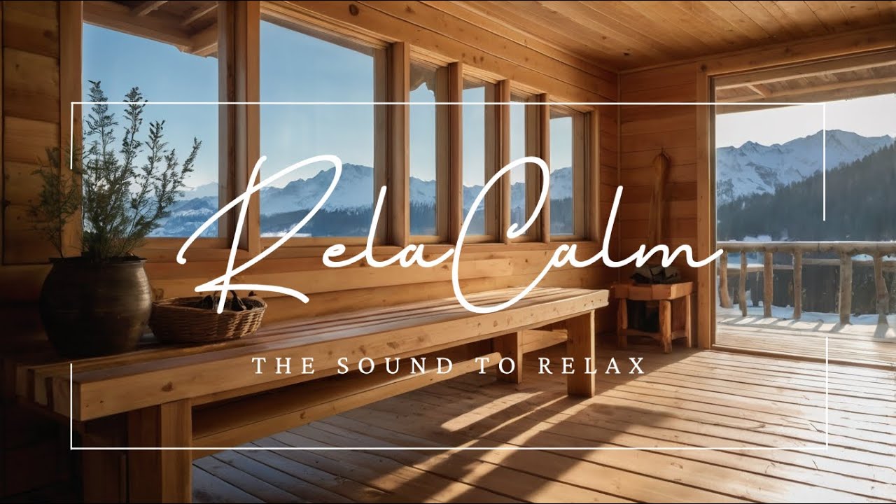 1 Hour Deep Relaxation Spa & Massage Music - Stress ReliefSauna Music ...