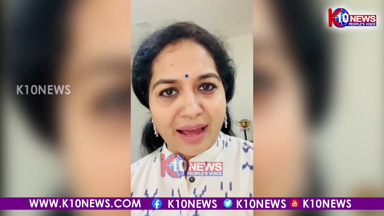Singer Sunitha Emotional Words About SP Balasubramanyam II K10 NEWSII ...