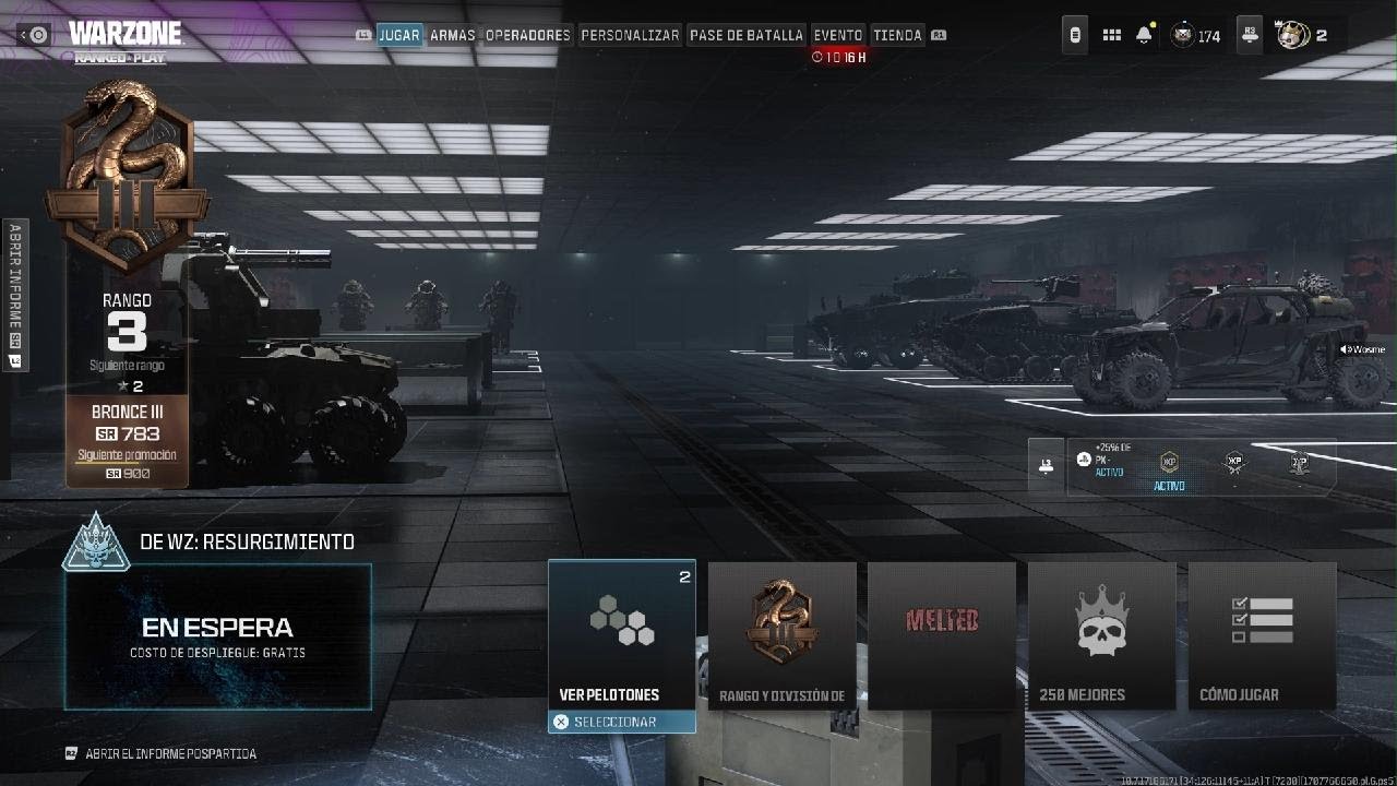 Call of Duty - Partida casual en Ranked - YouTube