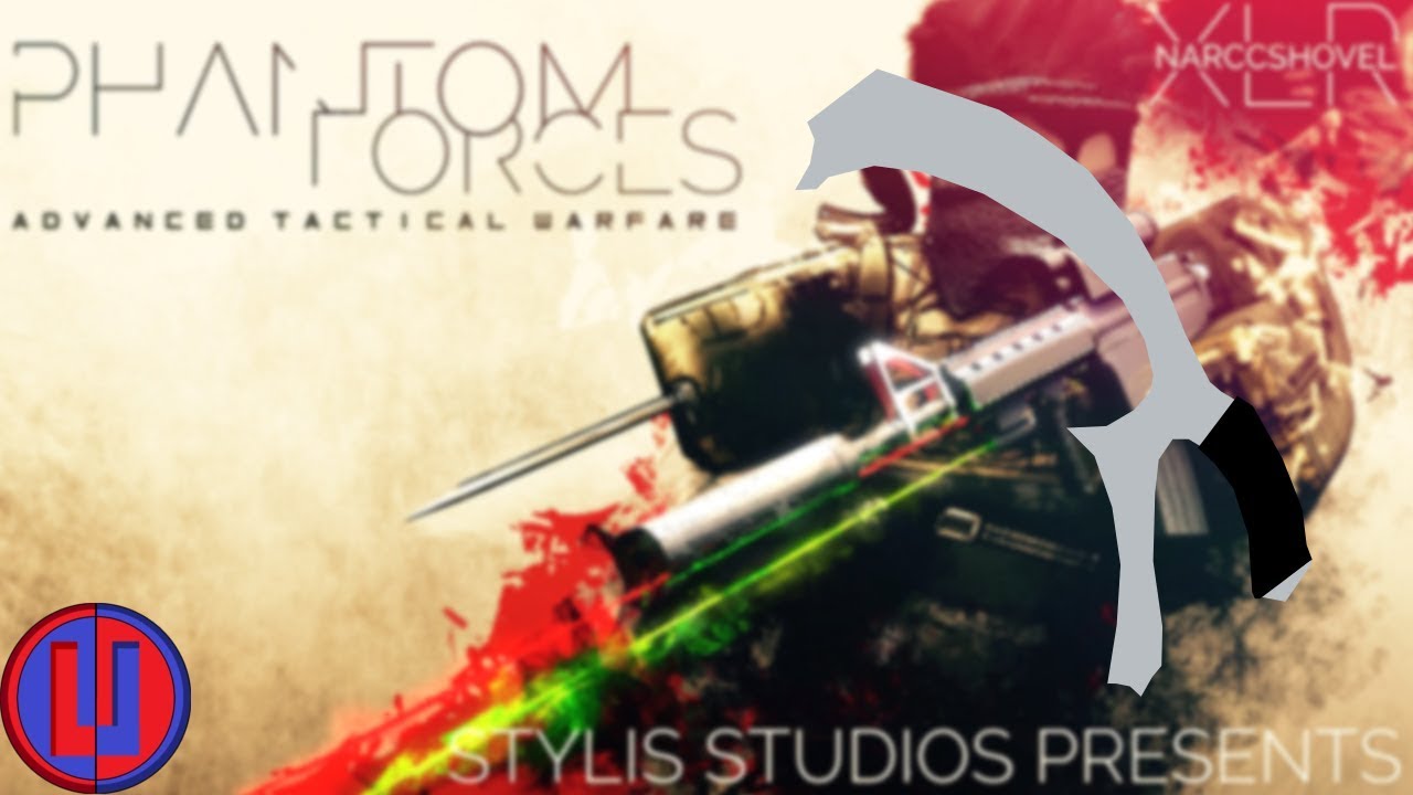 Phantom Forces Melee Montage Sony Vegas Test - YouTube