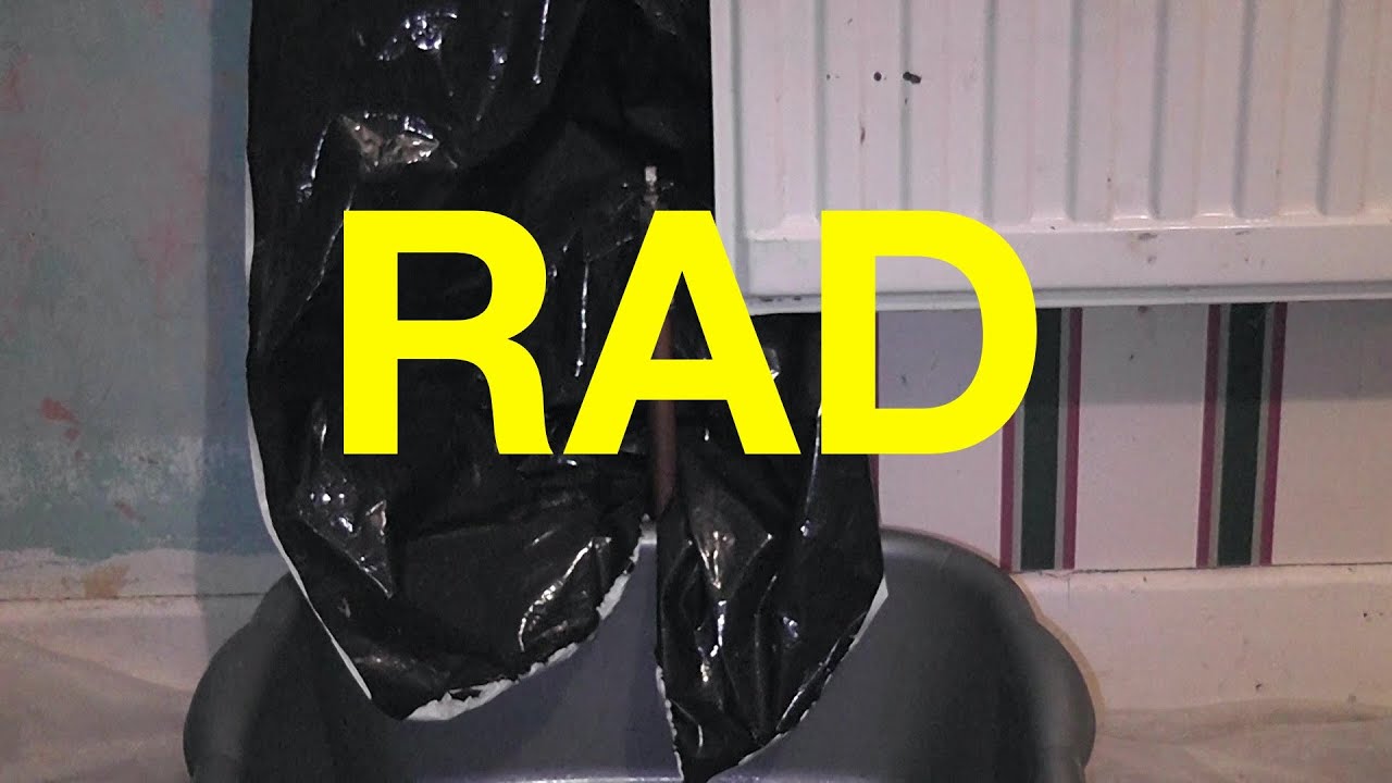 Draining and Removing a Radiator in your Home - YouTube