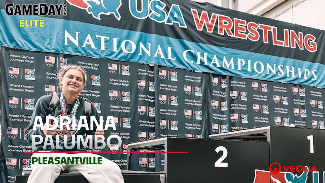 GameDay One ELITE: Adriana Palumbo, Pleasantville - YouTube
