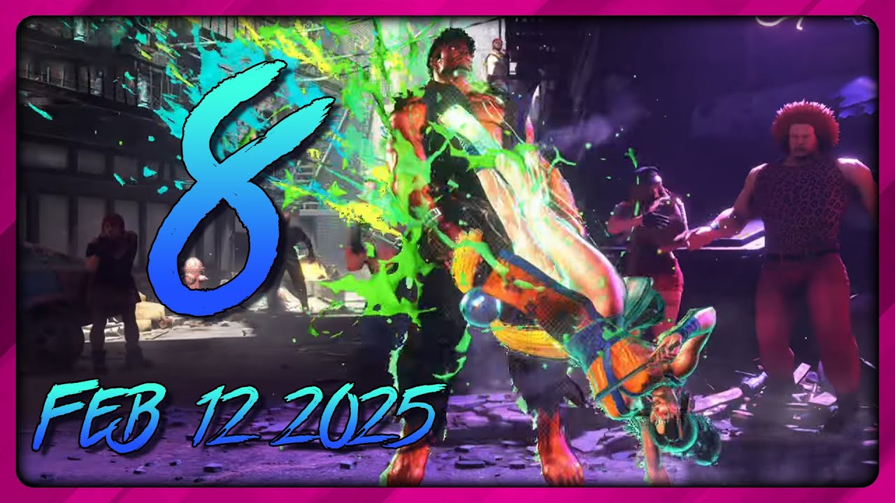 Mai RETURNS TO RANKED with a CRAZY WIN STREAK!!! Part 8: SF6 Mai Launch ...