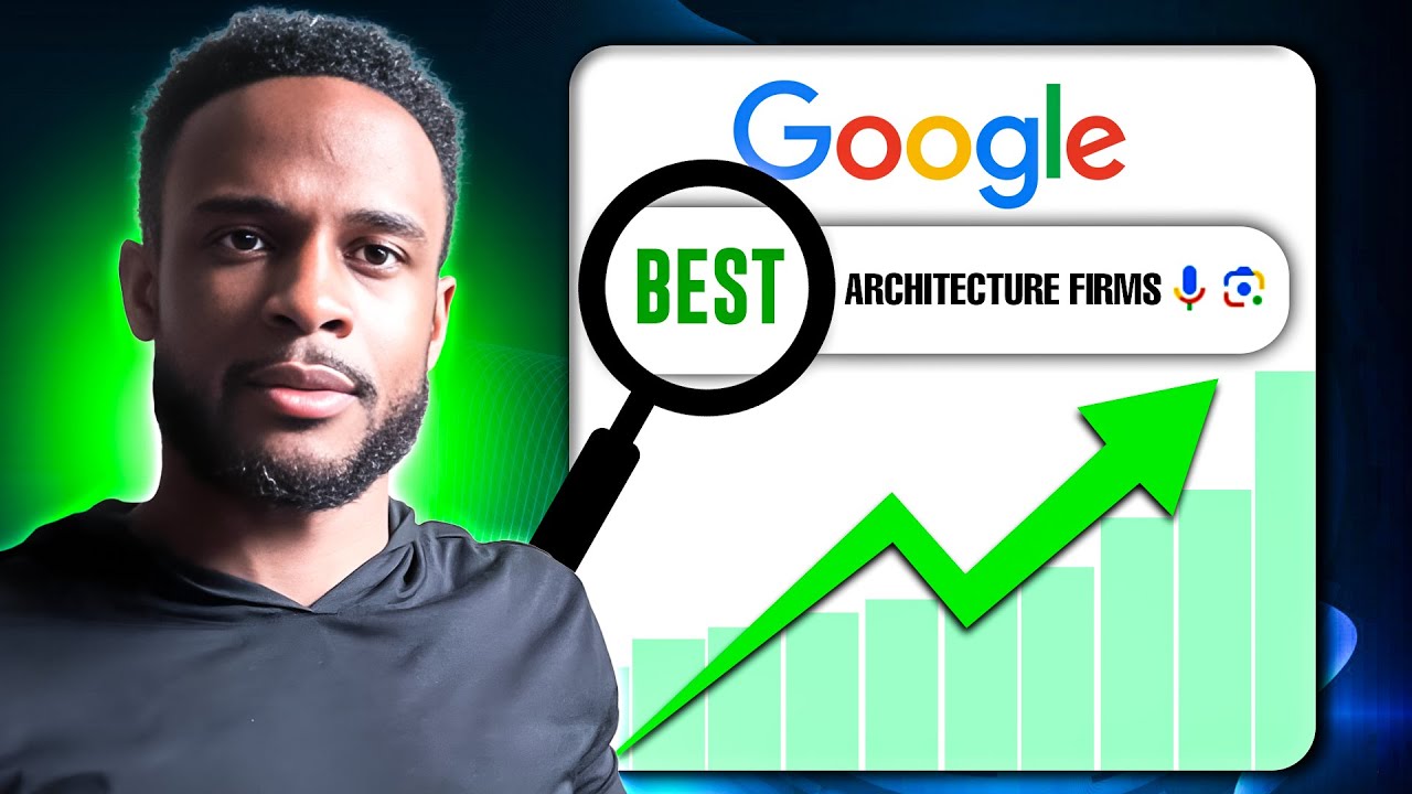 Architecture Firm SEO: Keyword Strategy to Rank #1 in 2025! - YouTube