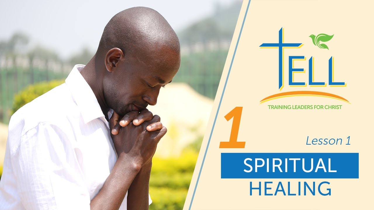 Spiritual Healing Lesson 1-Course 1 - YouTube
