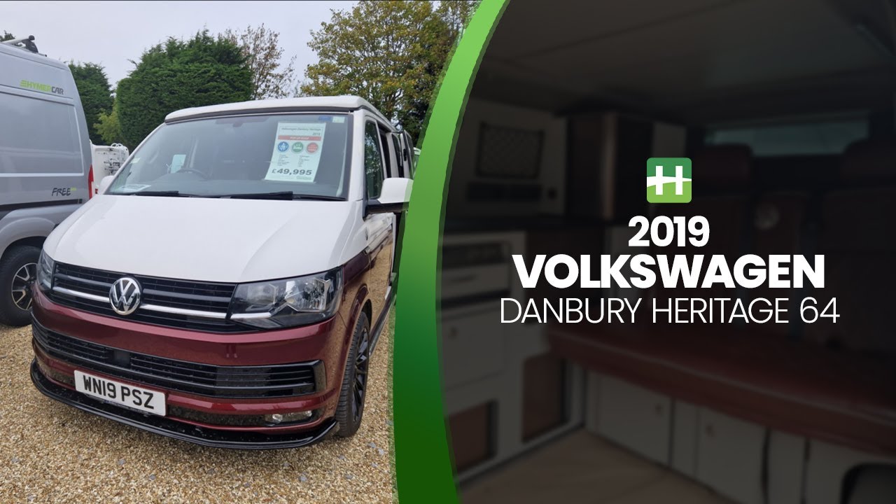 2019 Volkswagen Danbury Heritage 64 - YouTube