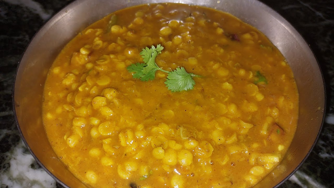 Chola Dal Recipe/Chana Dal Recipe#food #recipe #cooking - YouTube