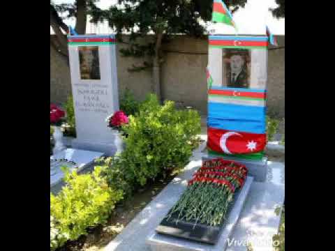 Tapdıq Əlibəyli-Şəhid Məzarı