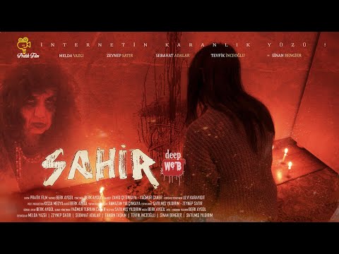 Sahir Deep Web  - Fragman 2019