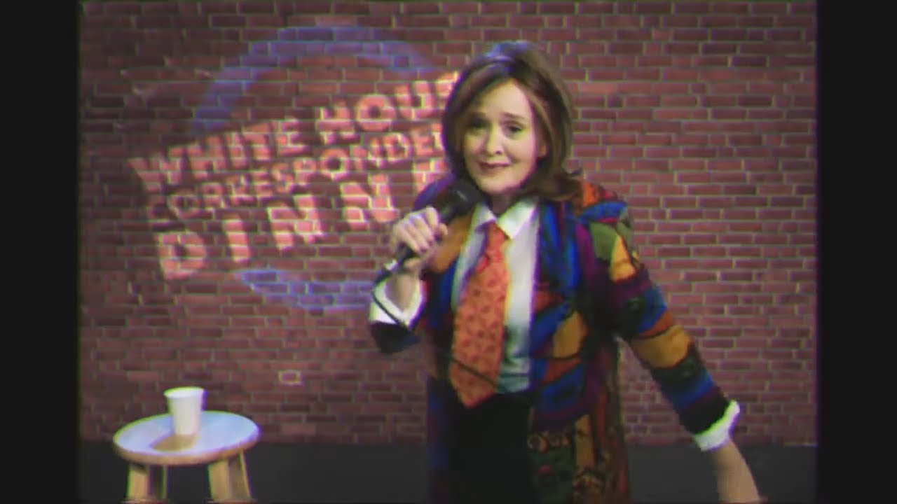 Not The White House Correspondents' Dinner Sammy Bee Roasts the ...