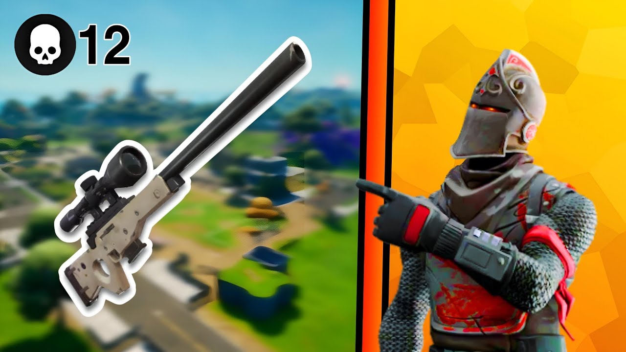 Now I know why people love the bold action sniper!! - YouTube