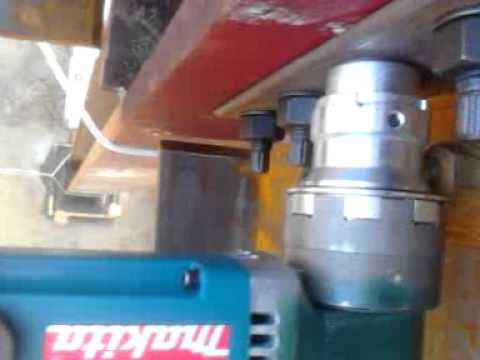 The Lejeune gun - YouTube