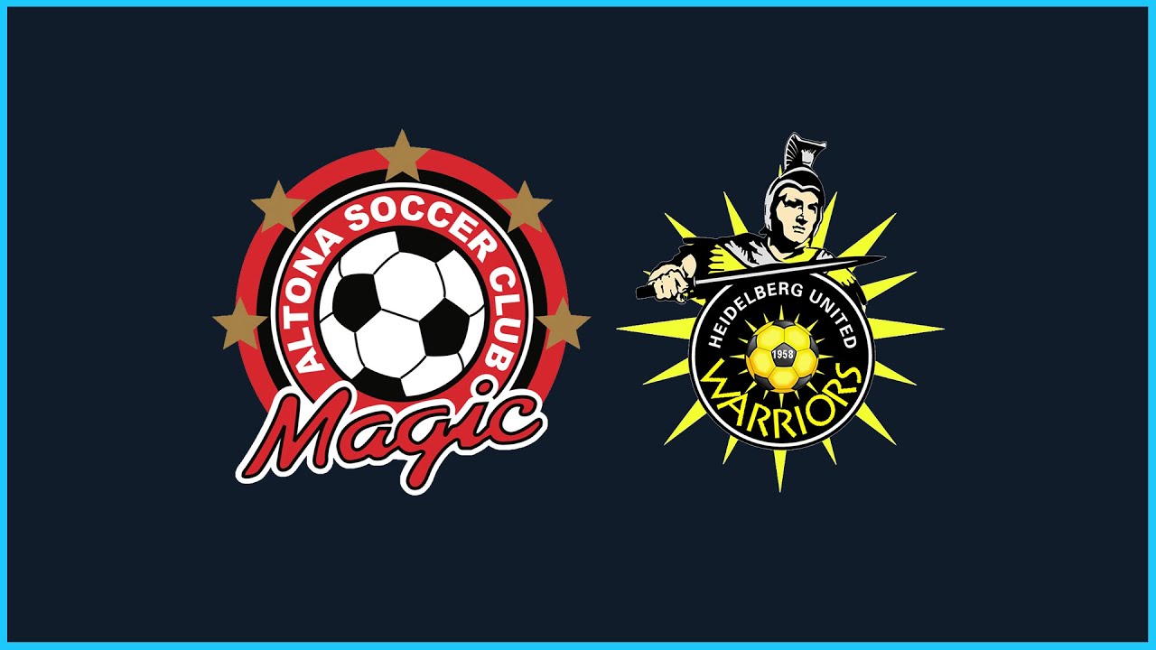 Australia Cup Round 6 - Altona Magic SC v Heidelberg United FC - YouTube