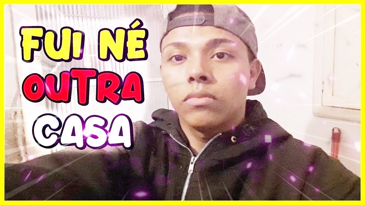 EU FUI NA OUTRA CASA - YouTube