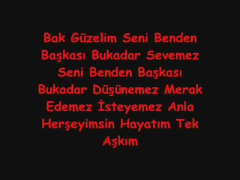 Tek Taraflı Aşk