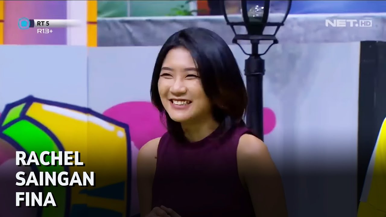 Baru Ada Rachel, Adjis Udah Lupain Fina - RT 5 - YouTube
