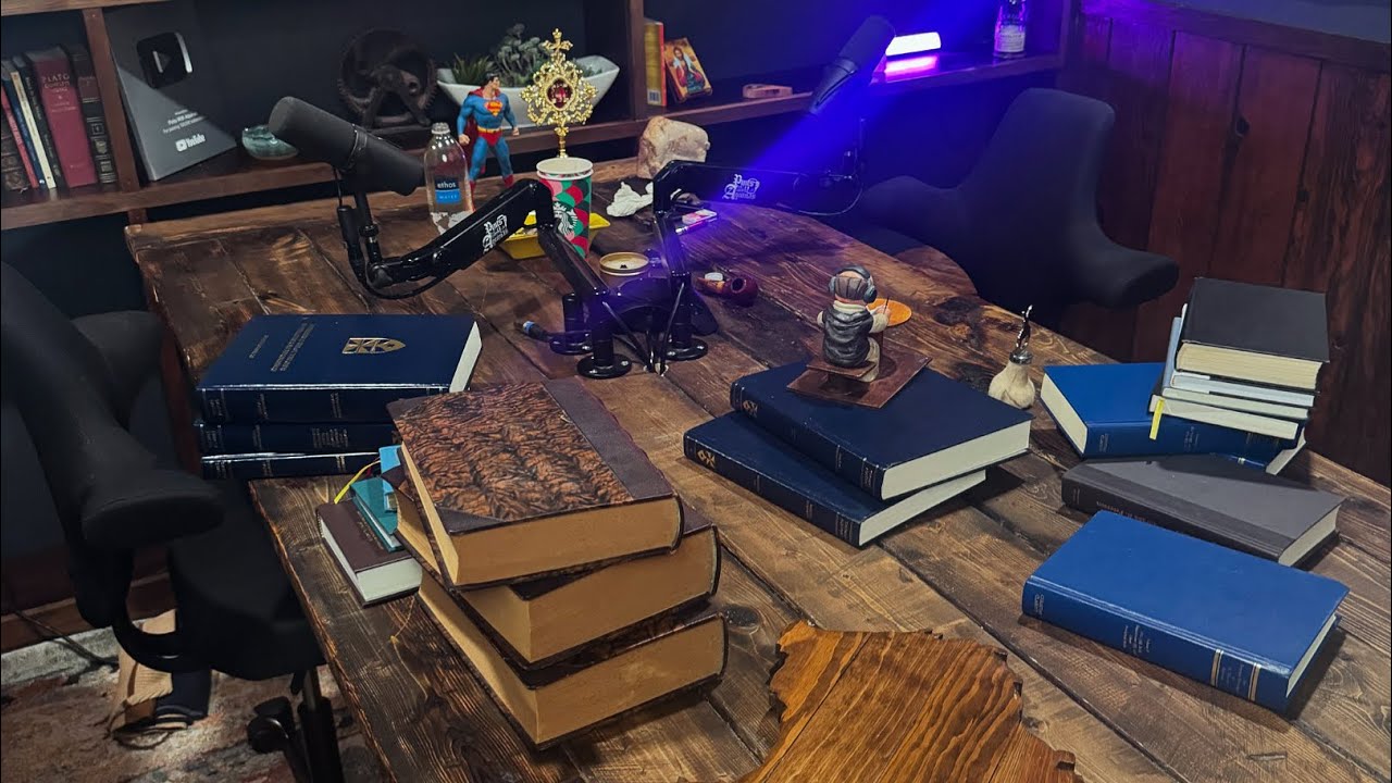 *FINAL* INTERVIEW IN THE STUDIO (Jacob Imam) | Ep. 499 - YouTube