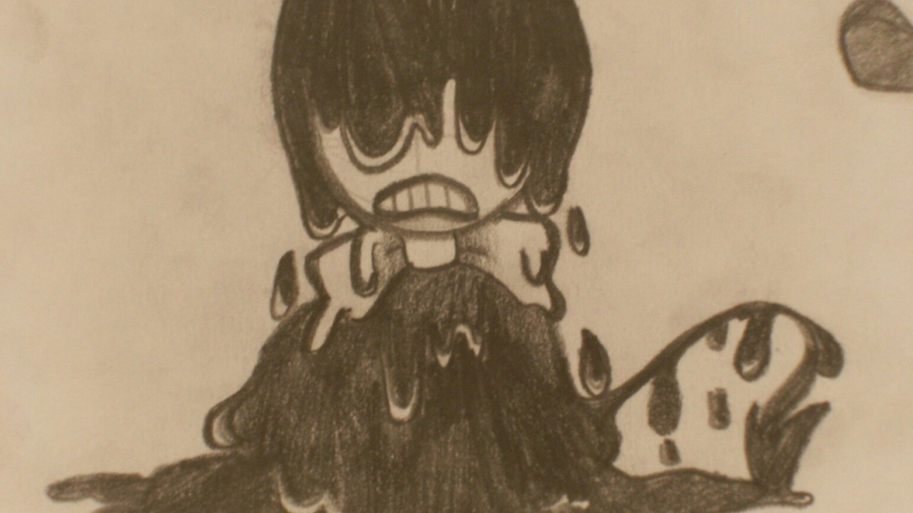 La Triste Historia De Bendy The Sad Story Of Bendy Bendy And The Ink ...
