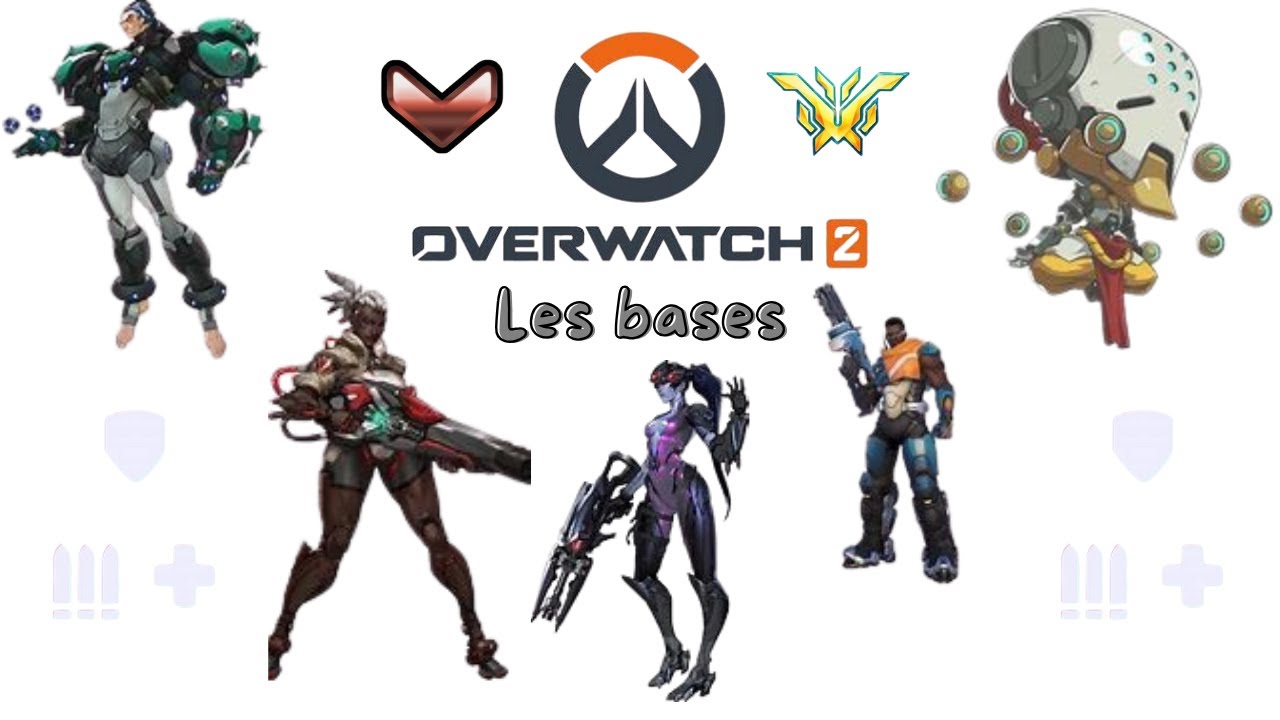 Overwatch : Les Bases - YouTube