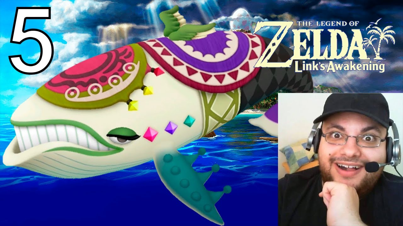 Mejores Momentos Rangu The Legend of Zelda: Link's Awakening #5 ...