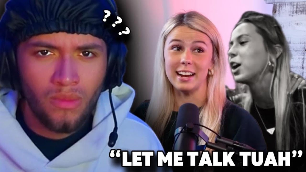 The "Talk Tuah" Podcast Is The WORST thing to happen in 2024 - YouTube