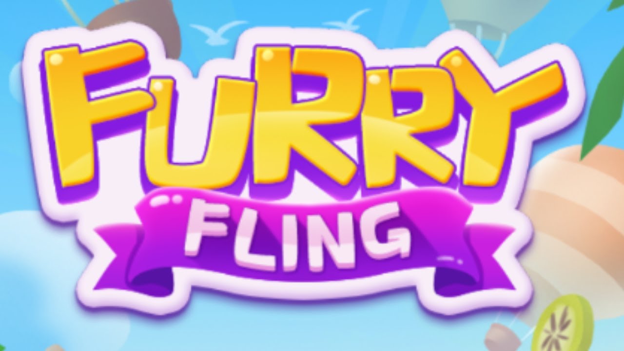 Furry Fling Mobile Game | Gameplay Android - YouTube