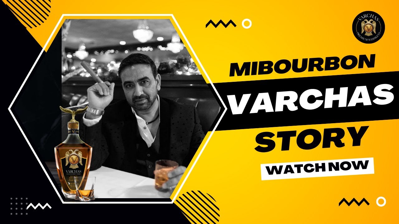 Shankar Distillers LLC Story - Straight Bourbon Whiskey Story | Varchas ...