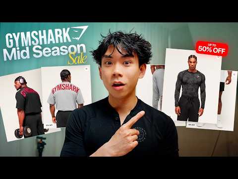 I found the BEST Gymshark Deals so you don't have to