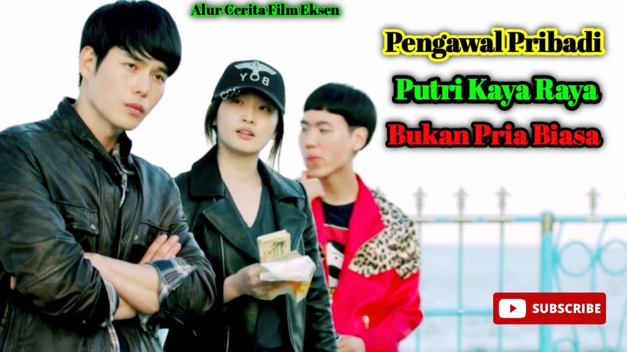 Pria dingin penolong gadis cantik dari pembunuhan.alur cerita film - YouTube