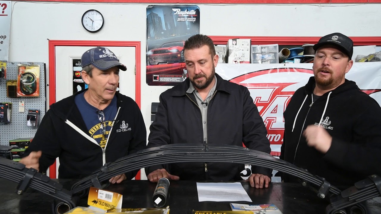 TAPS Truck and Auto - YouTube