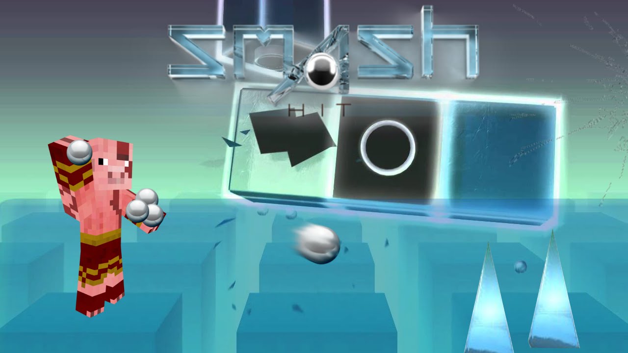 EPIC BOSS MODE | Smash Hit - YouTube