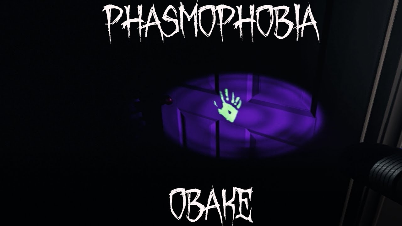 The Obake | Phasmophobia Lil' Guide - YouTube