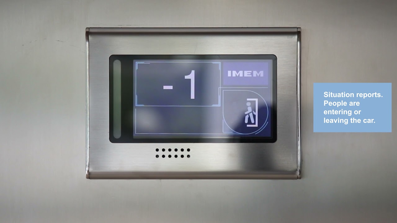 The ultimate landing display - YouTube