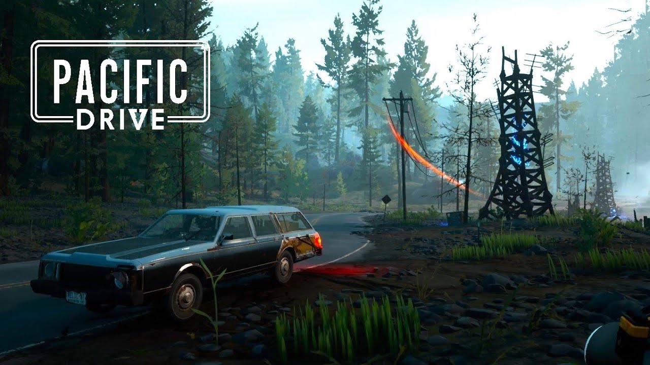 Upgrading Car With Steel To Survive New Dangers ~ Pacific Drive ...