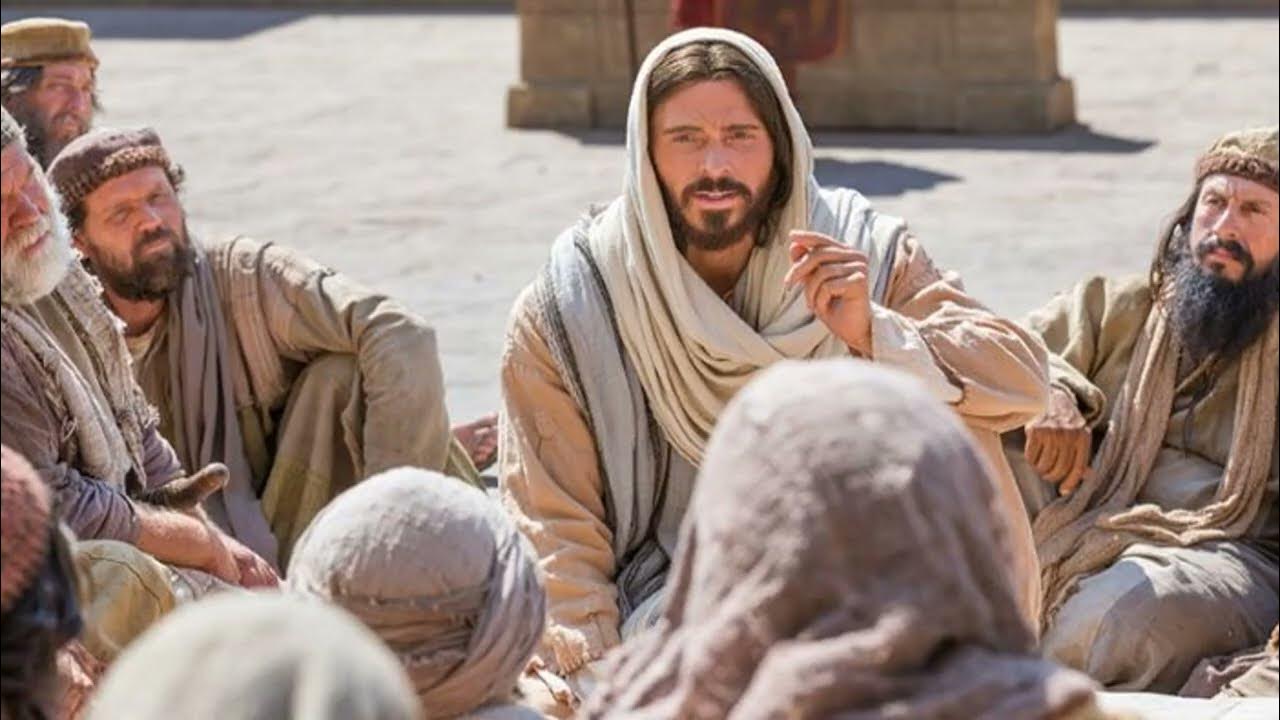 Evangelio San Mateo 9,36–10,8 - YouTube