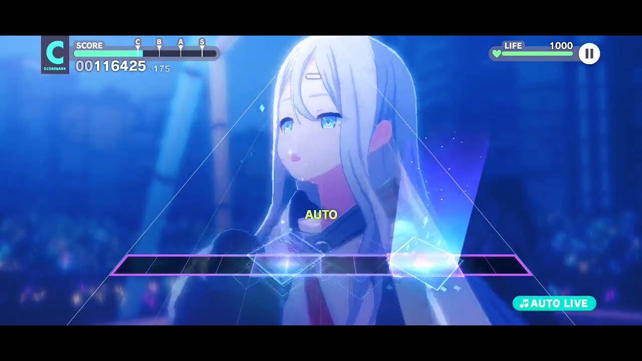 All Music Club in Pjsk : Neo (Auto) - YouTube